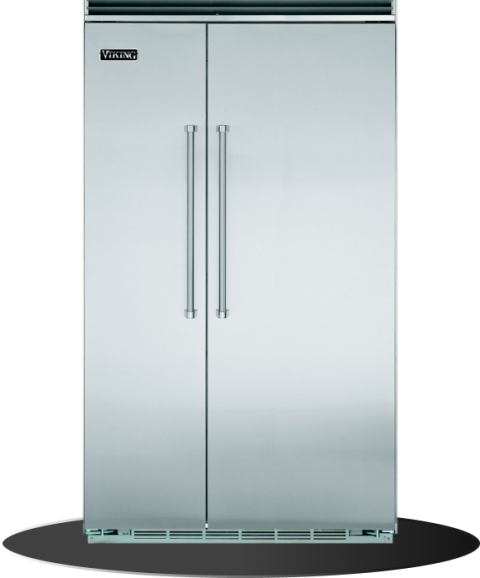 Viking Built-In Side By Side Refrigerator Repair | Viking Appliance ...